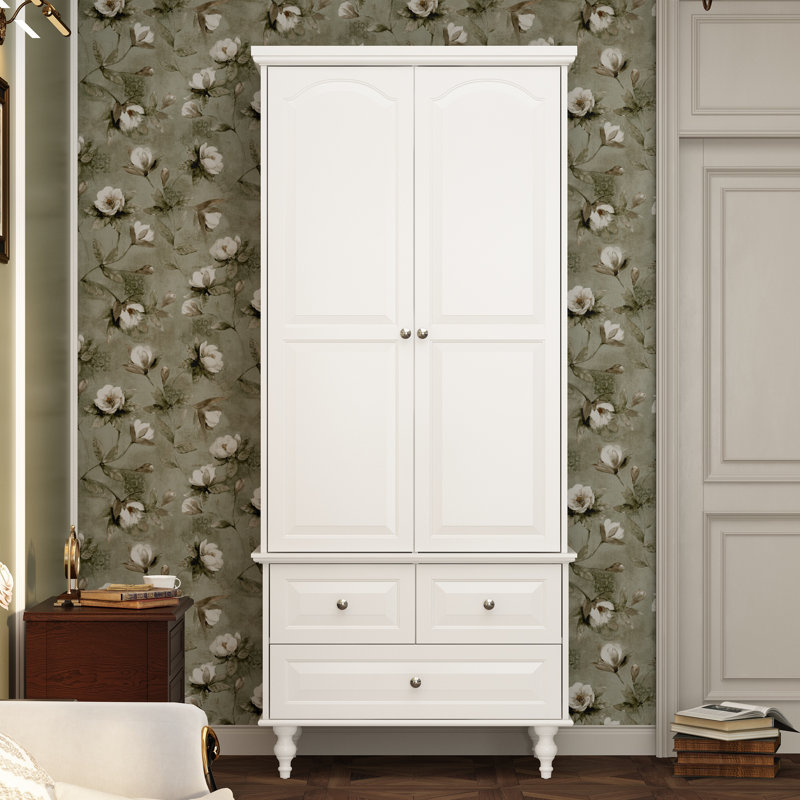 Lark Manor Arvil Armoire Reviews Wayfair